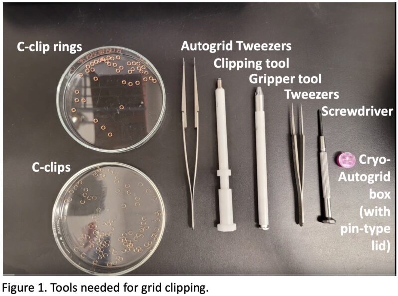 Grid Clipping SOP – NIH Common Fund Transformative High Resolution Cryo ...