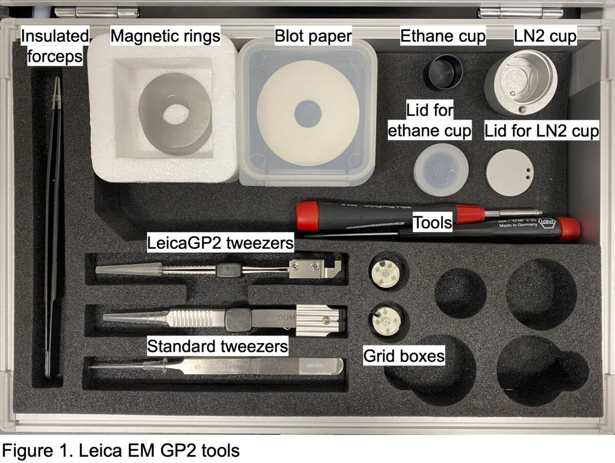 Leica EM GP2 SOP – NIH Common Fund Transformative High Resolution Cryo ...
