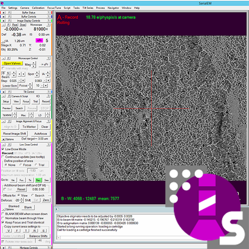 Remote Screening with SerialEM – NIH Common Fund Transformative High ...