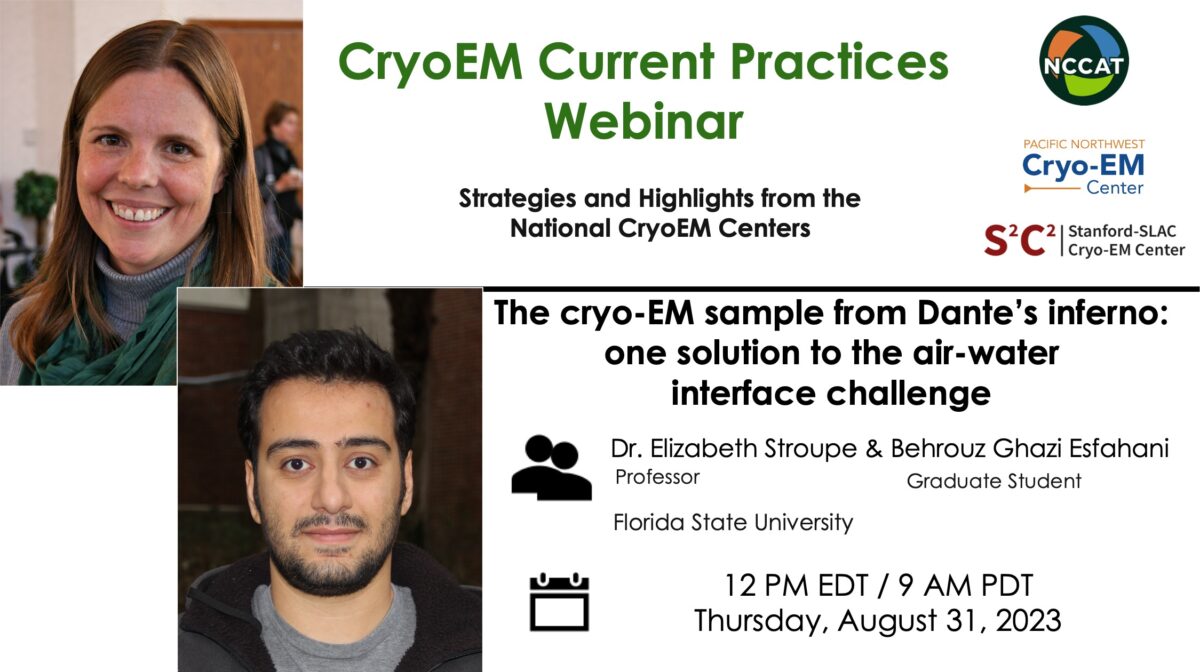 EVENTS – NIH Common Fund Transformative High Resolution Cryo-Electron ...